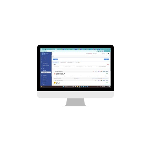 Login - Talent In Cloud
